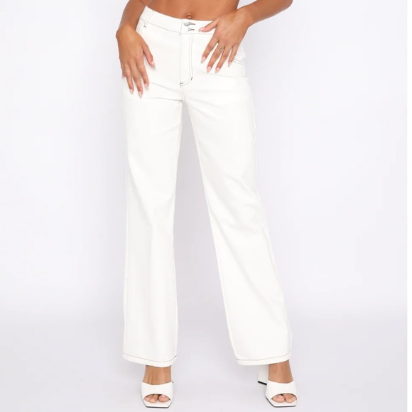 White Fox Boutique | Jeans | Nwt White White Fox Jeans | Poshmark